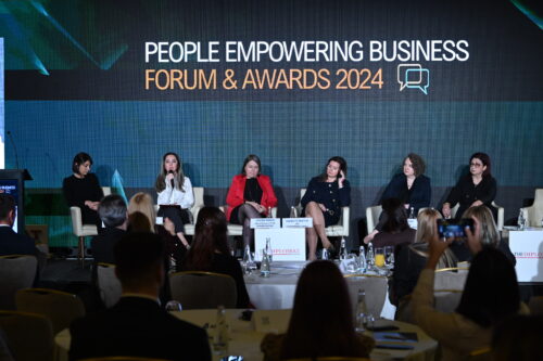 People Empowering Business Forum & Awards 2024